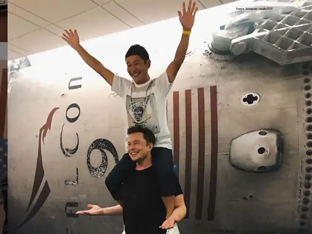 Maezawa defines basic income - Japanese billionaire giving away $9 mn ...