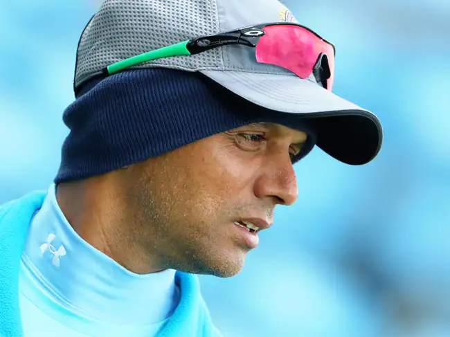 'The Wall' for ever: As Rahul Dravid turns 47, a look at some of his ...