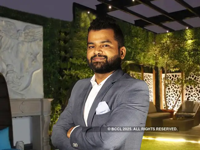 payme india: 'Green' Sundays for PayMe India boss; start-up boss' garden collection includes ...