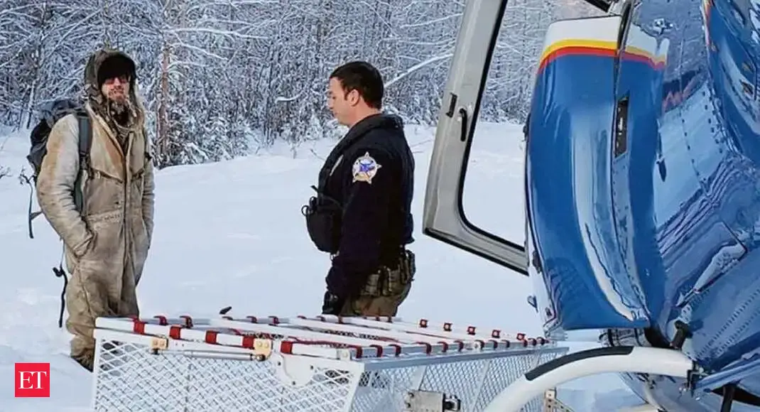 Survival plan - How a man survived in Alaska for over 3 weeks after ...