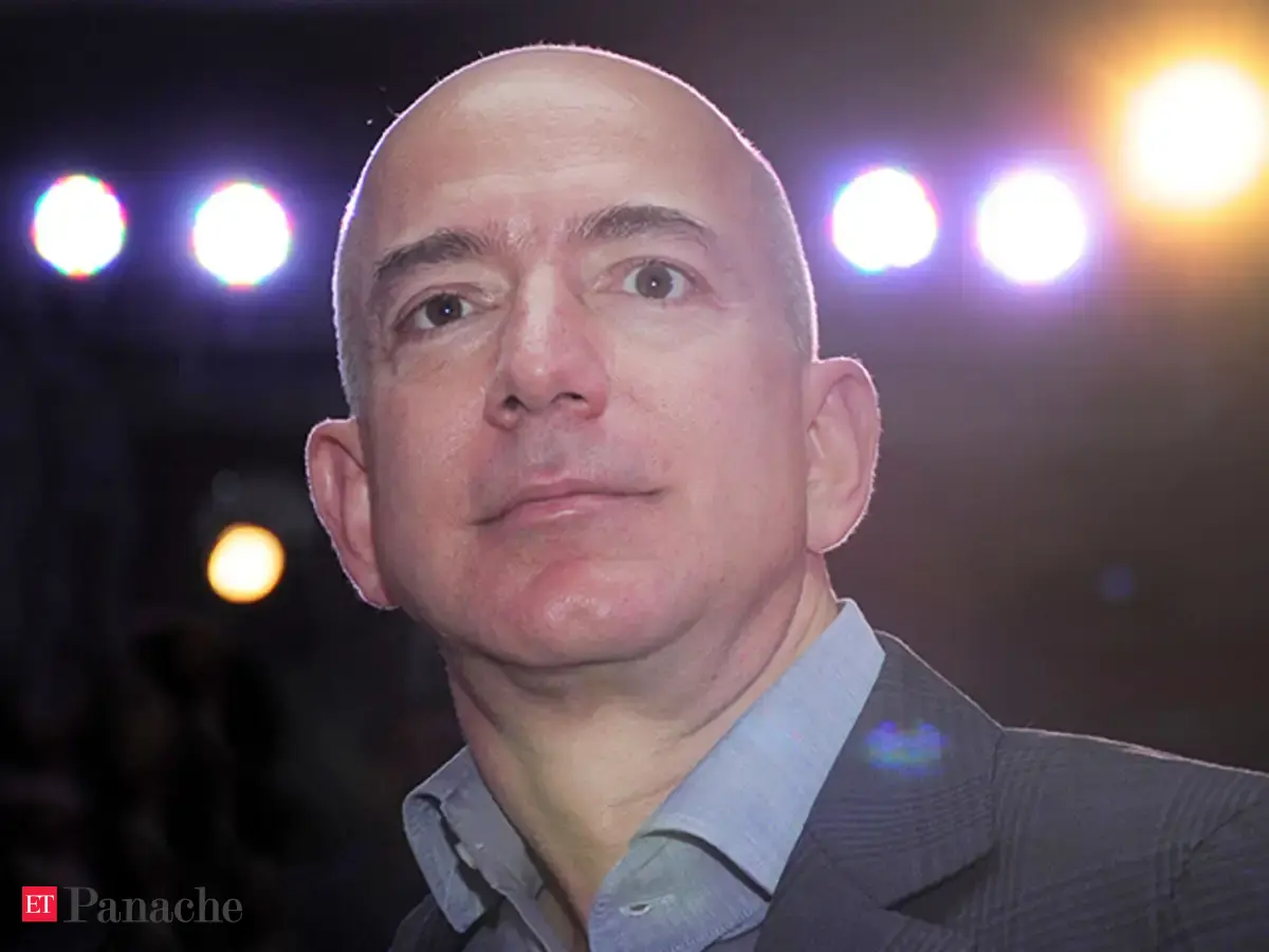 Amazon founder & CEO Jeff Bezos to kick off 3-day India visit on Jan 15 ...