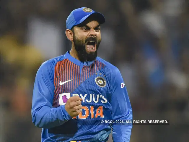 Kohli's journey from a 'spoilt brat' to winning 'Spirit of Cricket ...