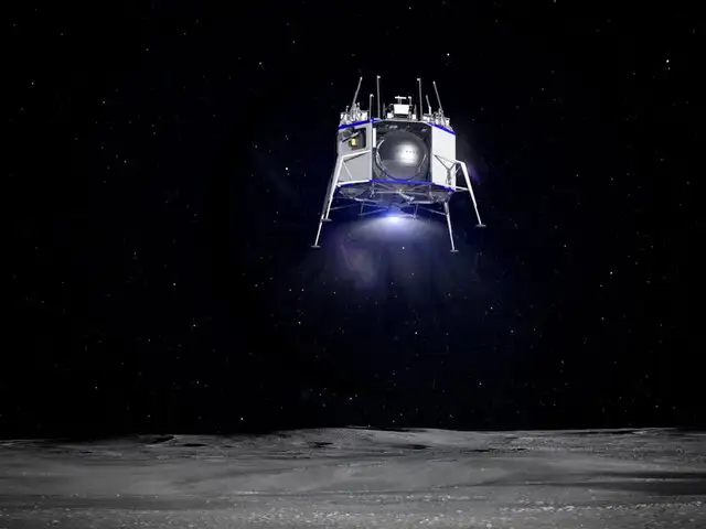 About the Blue Origin - Radical space: Jeff Bezos wants to shift ...