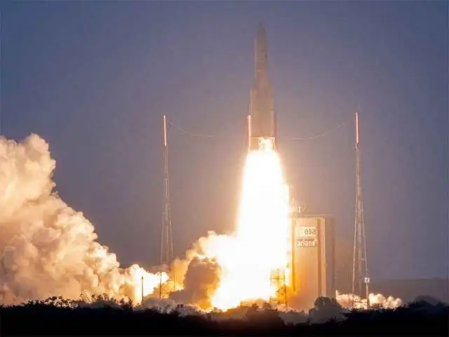 What is Arianespace? - ISRO's GSAT-30 satellite successfully launched ...