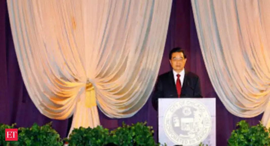 Jack and Tatiana Schlossberg - | The Economic Times