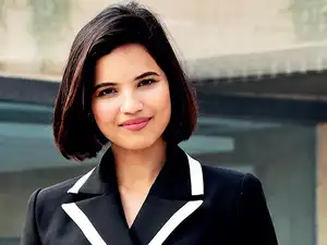 Priya Serrao: Miss Immigrant - The Economic Times