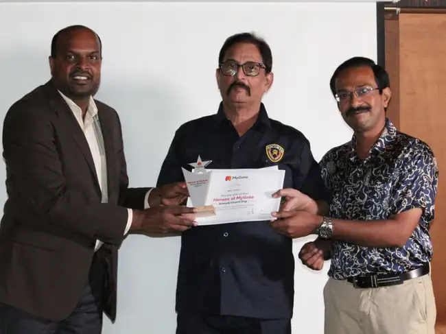 MyGate CEO: Celebrating the unsung heroes: MyGate CEO says security ...