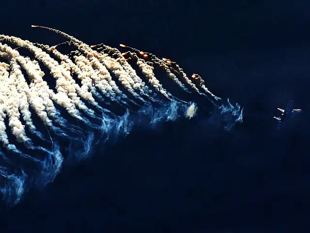 About the induction ceremony - South gets first Sukhoi squad to keep ...