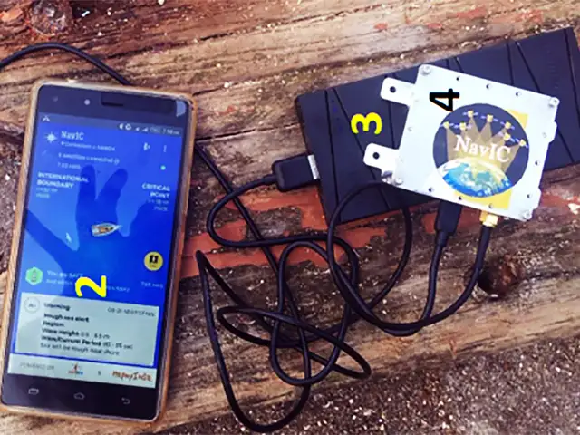 NavIC--Navigation with Indian Constellation - Your next smartphone may ...