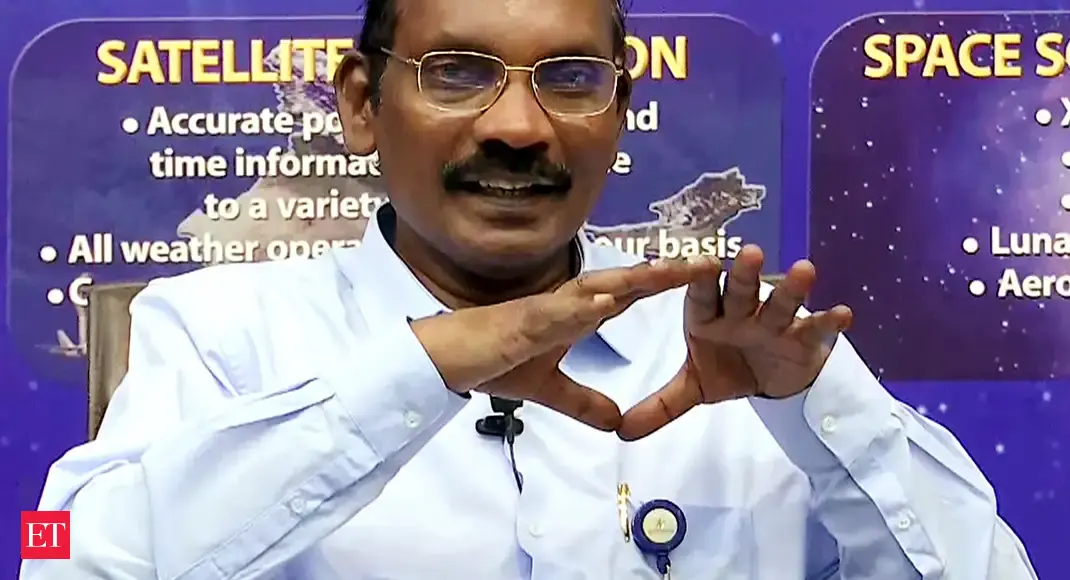 NavIC--Navigation with Indian Constellation - Your next smartphone may have this 'desi' tech ...