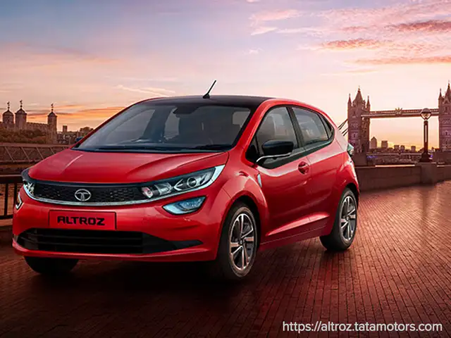 Features & Safety - Tata Motors Altroz launched. Check price and ...