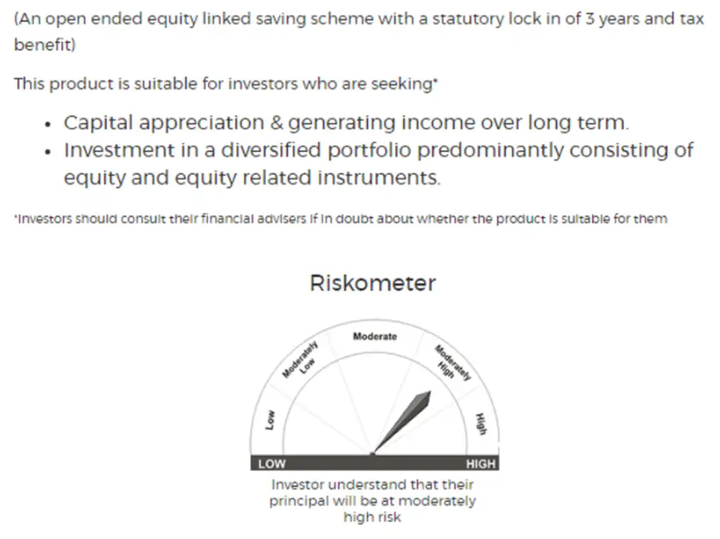 5 Reasons to choose Equity Linked Saving Scheme (ELSS) Fund - The ...