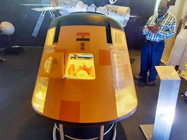 Meet Vyom Mitra, ISRO's robot which will travel to space - First Indian ...