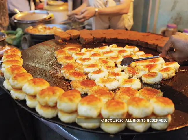 Street food of india: Chaat Masala: Gourmet Indian street food - The ...