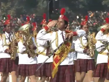 Republic Day Parade Updates: Spectacular R-Day parade concludes with ...