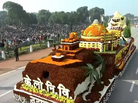 Republic Day Parade Updates: Spectacular R-Day parade concludes with ...