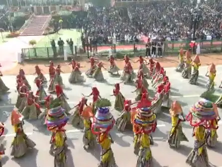 Republic Day Parade Updates: Spectacular R-Day parade concludes with ...