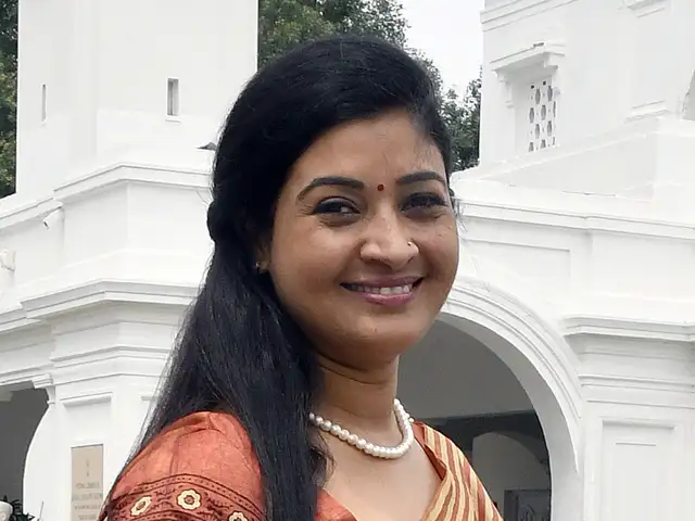 Alka Lamba: Alka Lamba INC from CHANDNI CHOWK in Delhi Elections | Alka ...