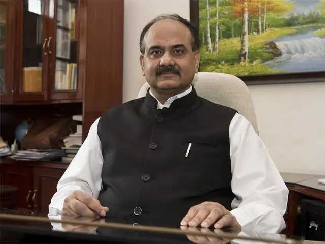 Atanu Chakraborty, Economic Affairs Secretary - Meet masterminds behind ...