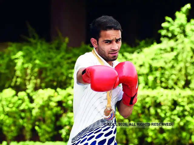 Amit Panghal - Qualified Or Not: Have Dutee Chand, Sumit Nagal & Vinesh ...