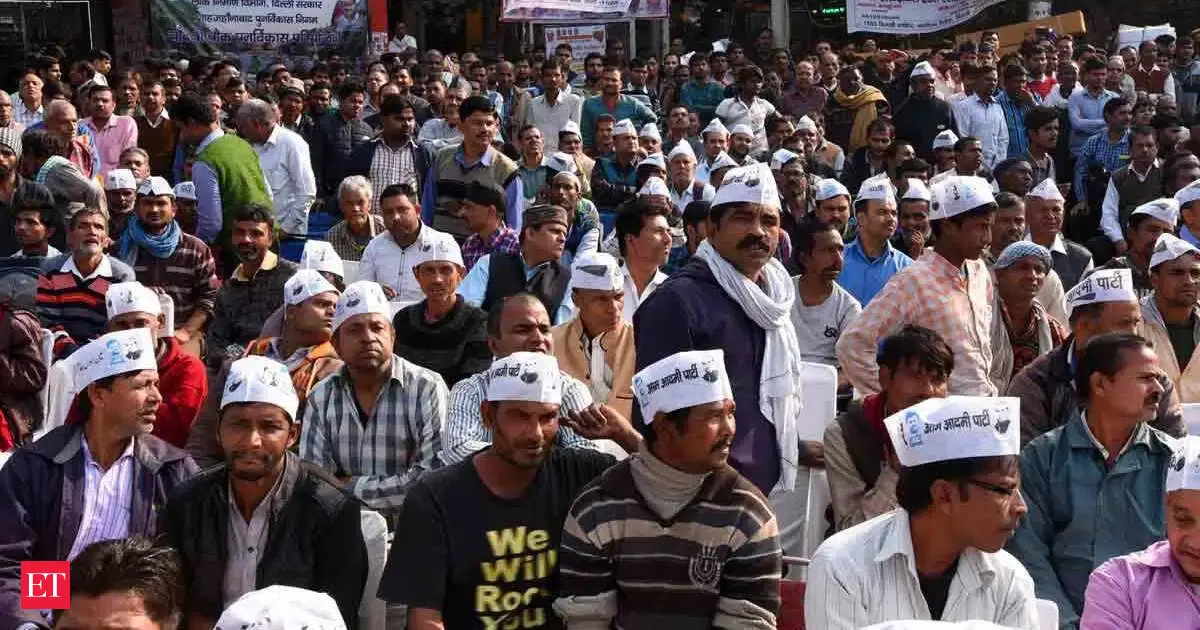 Rohini Delhi assembly Candidate list in Delhi state election 2020 - The ...