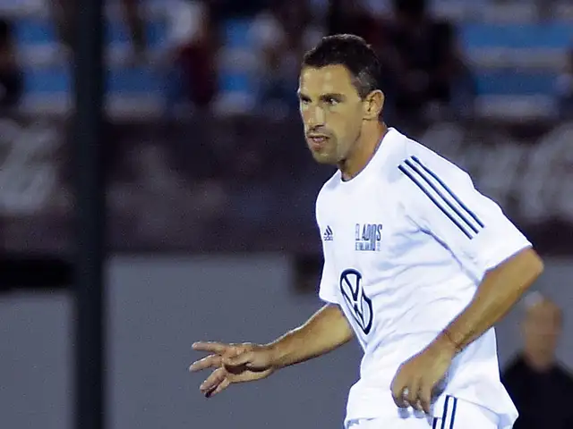Maxi Rodriguez - Zlatan Ibrahimovic, And Other Footballers Who Went The ...