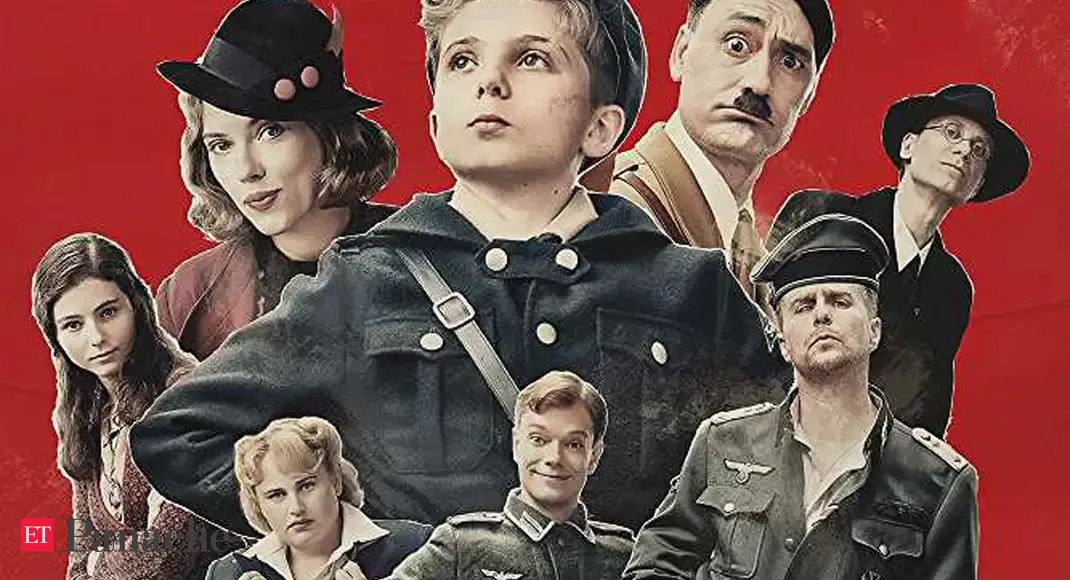 Nazi: 'Jojo Rabbit' review: Davis's acting, Waititi's sparkling wit ...