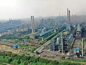 steel industry: Carbon emissions by India’s steel sector to triple by ...