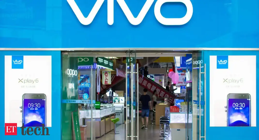 Vivo to set up over 250 exclusive stores this year to expand retail ...