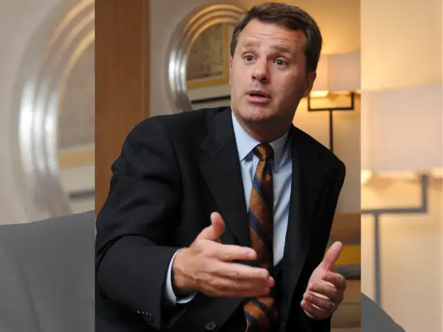 Doug McMillon, Walmart - Meet the business leaders who spent their ...