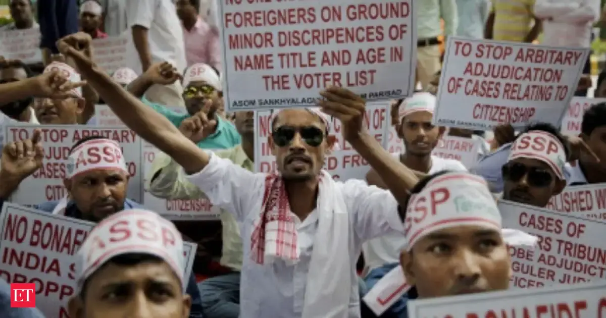Assam plans survey to identify indigenous Muslim population - The ...