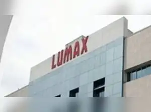 Lumax Group to invest over $150 million, eyes inorganic opportunities ...
