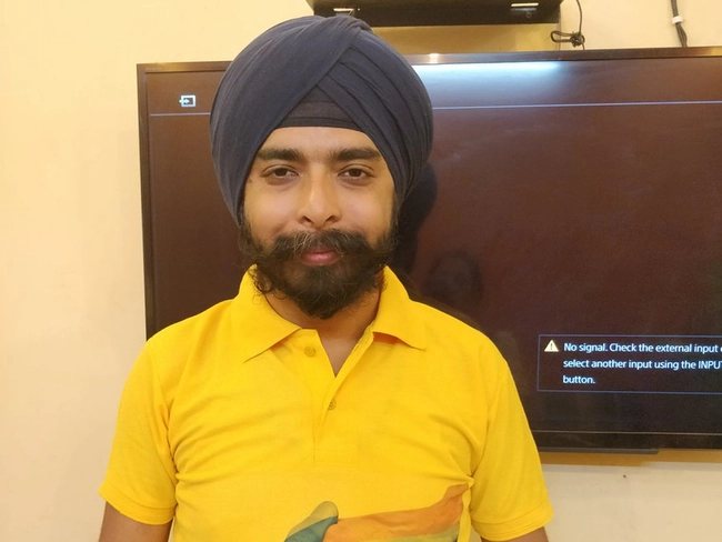 Tajinder Singh Bagga | Hari Nagar election results: Tajinder Pal Singh ...