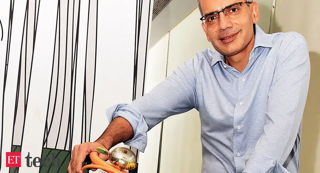 makemytrip: MakeMyTrip founder Deep Kalra steps down as group CEO ...