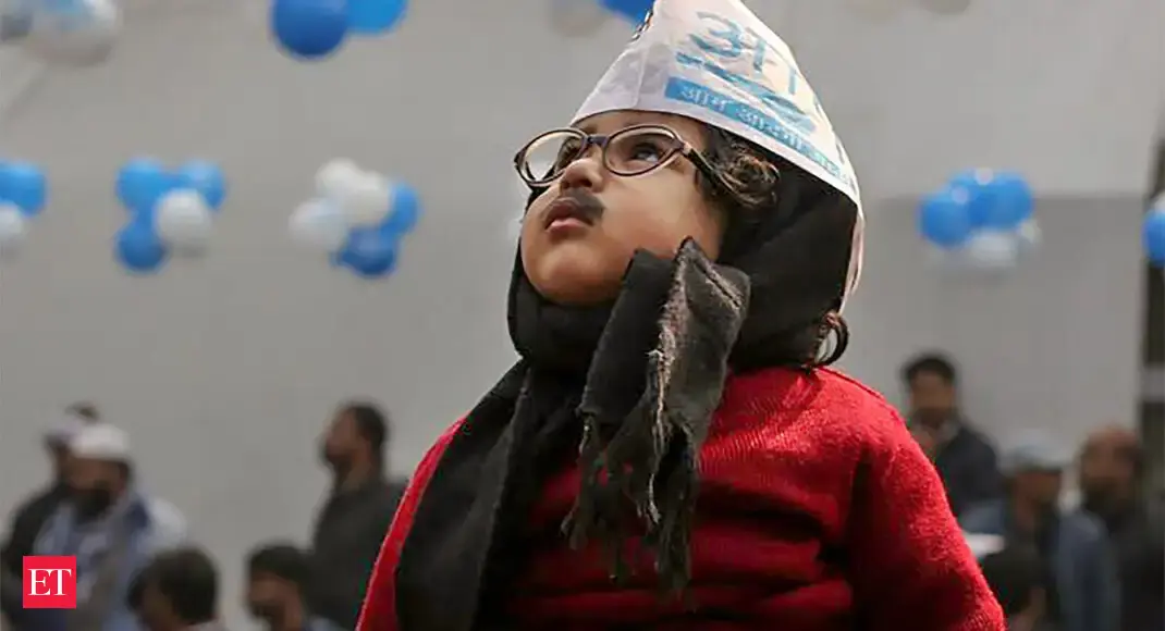Who is this kid? - Mini mufflerman breaks the internet as Arvind ...