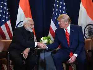 Donald Trump: Trump, Modi to outline ambitious vision for next chapter ...