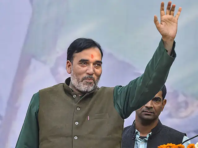 Arvind Kejriwal: Know Delhi cabinet ministers, their departments from ...