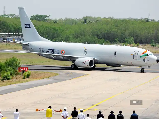 Doklam standoff - India deployed P-8I jets to track Chinese troops ...