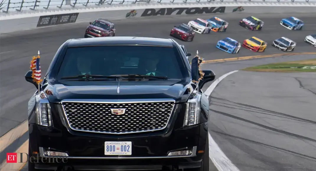 Donald Trump Car Specs and Features: Meet the 'Beast': Here's all you ...