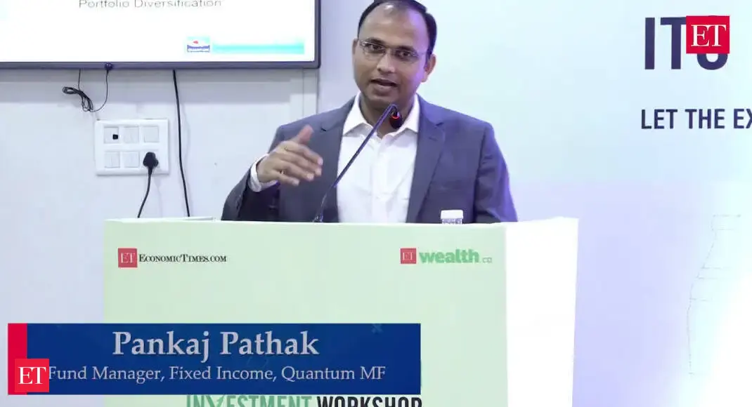 How to choose an ideal debt mutual fund: Pankaj Pathak explains - The ...