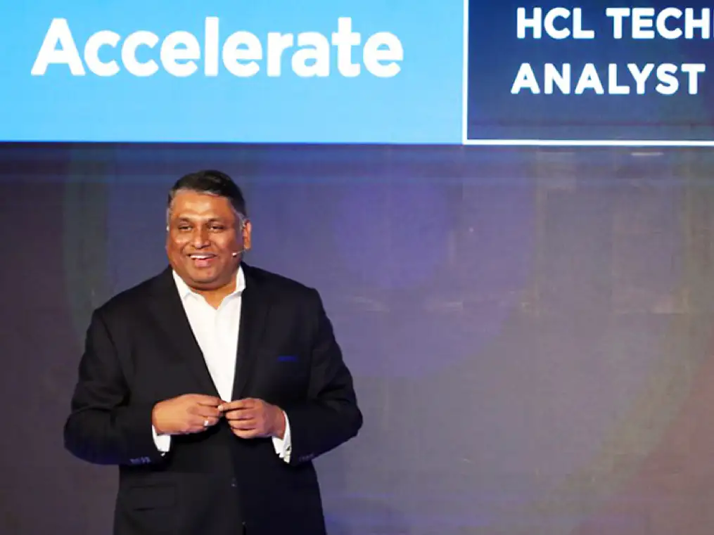 HCL Technologies: Can HCL Tech emerge as the new IT bellwether stock ...