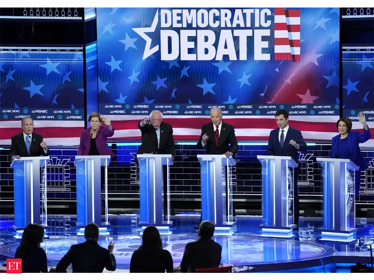Democrats attack Michael Bloomberg's billionaire status in presidential ...