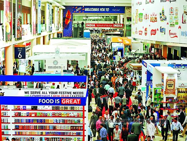Gulfood: A tasteful look at food for the changing times - The Economic ...