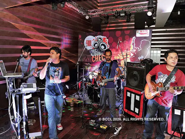 90s: The golden era of Indian rock bands - Sounds like the '90s | The ...