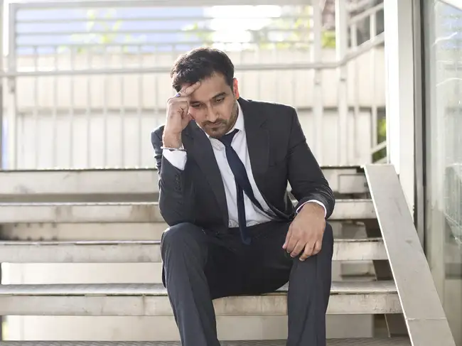 Suffering from job insecurity? It may negatively affect your ...