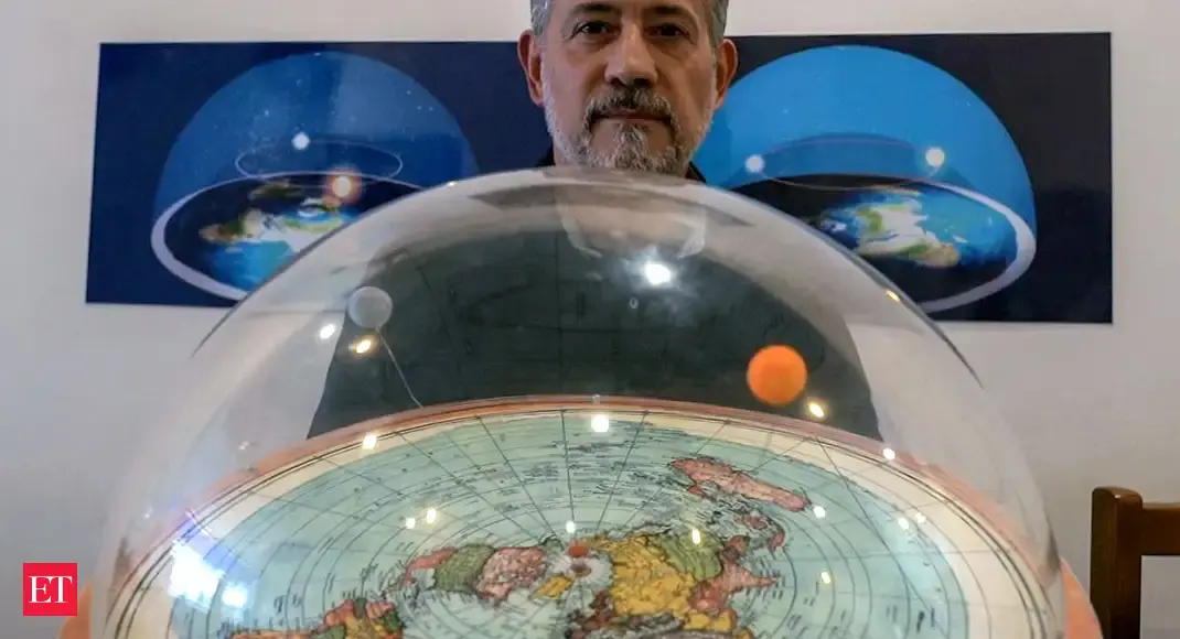 To 11 million Brazilians, the Earth is flat! - Like a pancake! | The ...