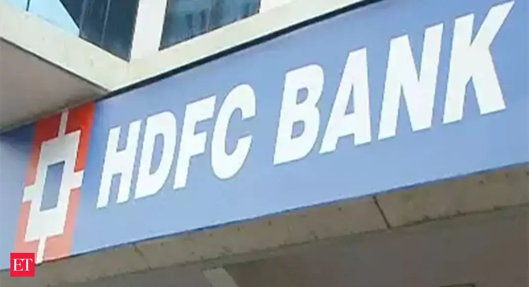 HDFC Bank launches co-branded credit card with IndiGo - The Economic Times