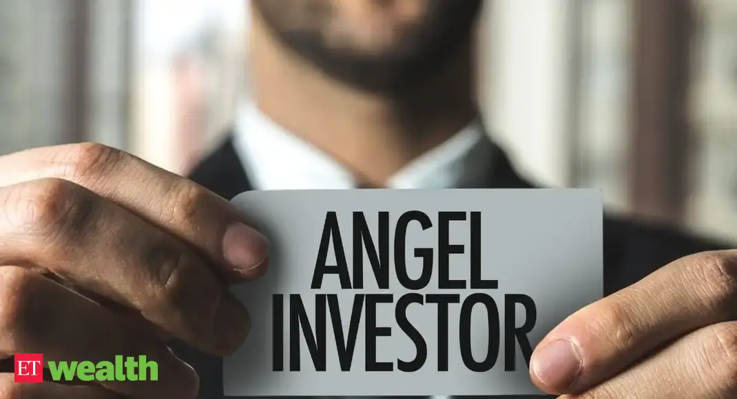 What are angel funds - The Economic Times
