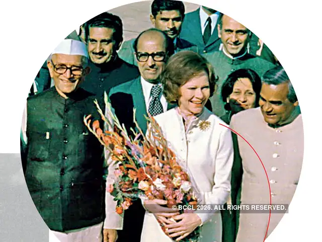 First Mate: A look at the first spouses whose India visit has been ...