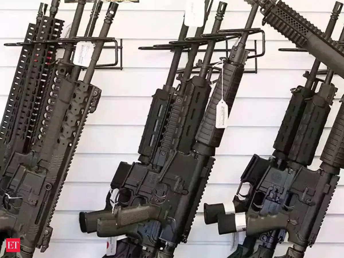 Gun license issue scam: IAS, KAS officers arrested in J&K - The ...